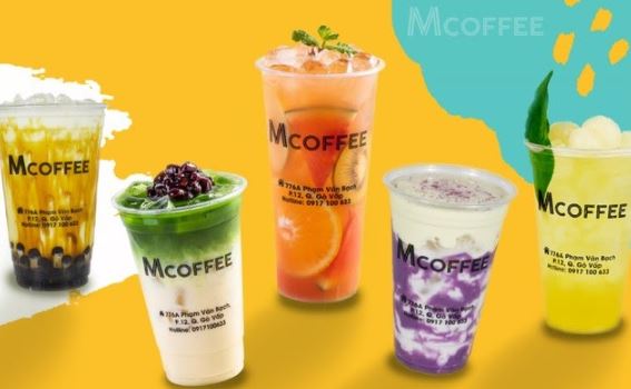 M Coffee - Cà Phê & Trà - Phạm Văn Bạch ở Quận Gò Vấp, TP. HCM | Foody.vn