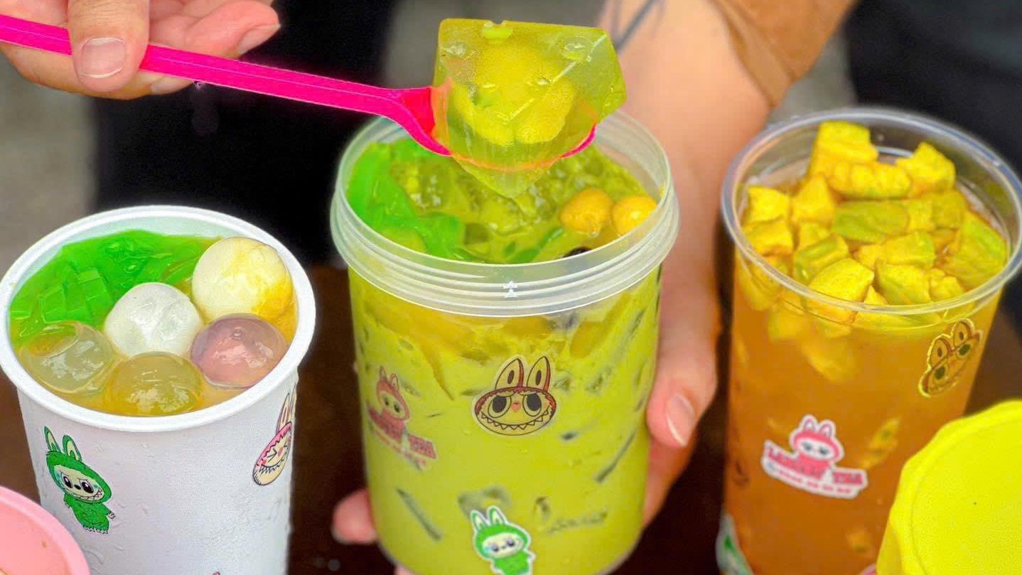 Labubu Tea - Phan Đình Phùng ở Thành Phố Biên Hòa, Đồng Nai | Foody.vn