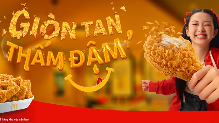 Gà Rán & Burger McDonald’s - Linh Đàm ở Quận Hoàng Mai, Hà Nội | Album ...