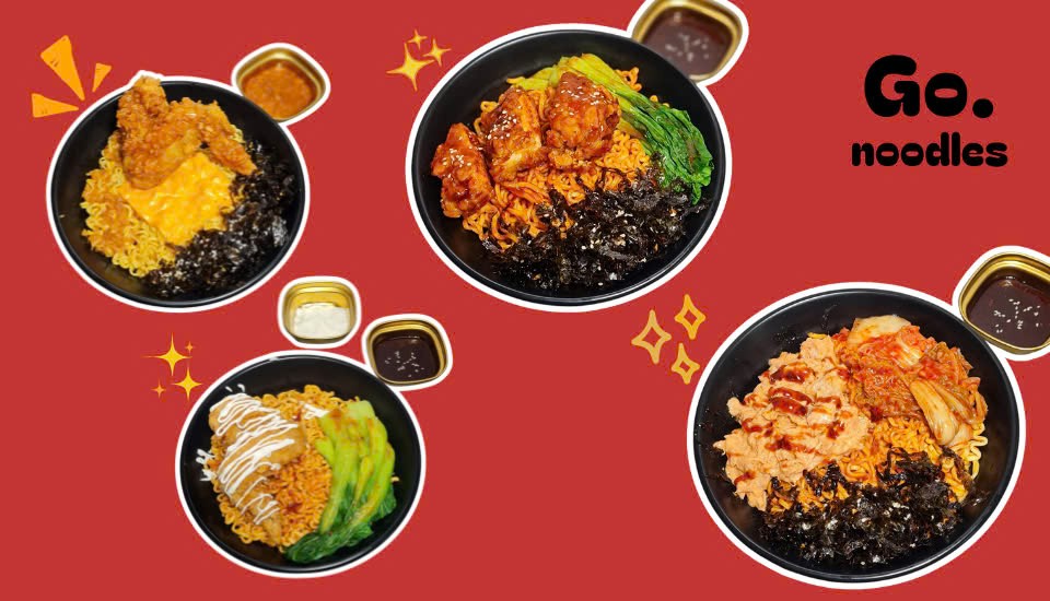 Go.Noodles - Mì Trộn Hàn Quốc | Foody.vn