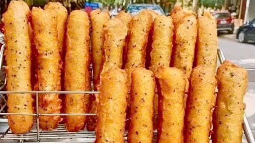 Bánh Chuối Chiên Sài Gòn - Ngã Tư Khúc Hạo Bùi Dương Lịch ở Quận Sơn ...