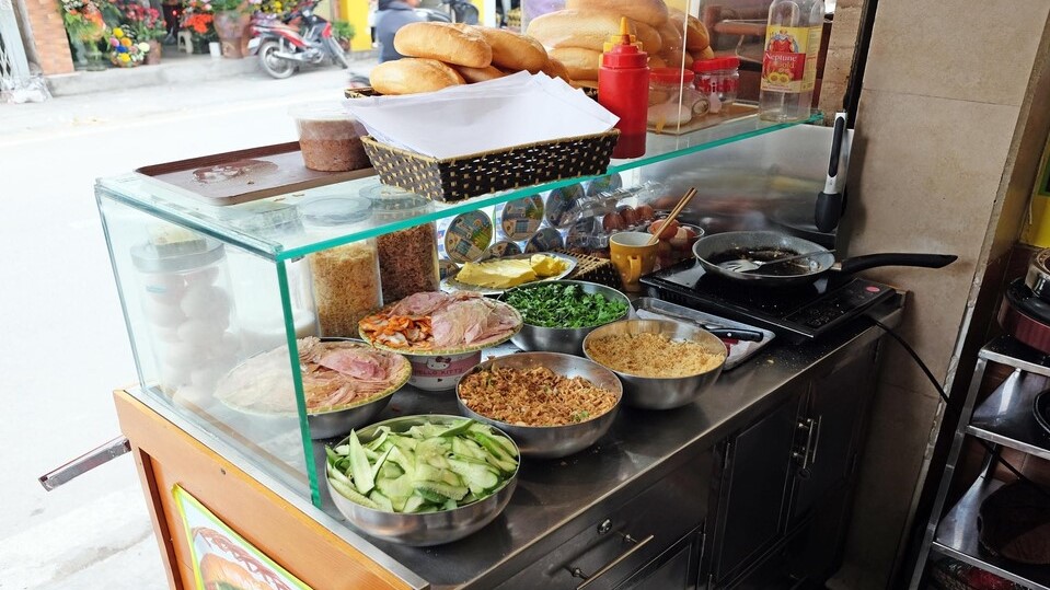 Xôi & Nước Ép - Xôi Xanh ở Quận Cầu Giấy, Hà Nội | Foody.vn
