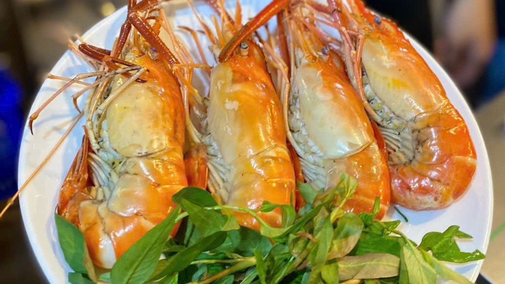 Vựa Tôm Càng Đô - Võ Thị Sáu ở Thành Phố Biên Hòa, Đồng Nai | Foody.vn