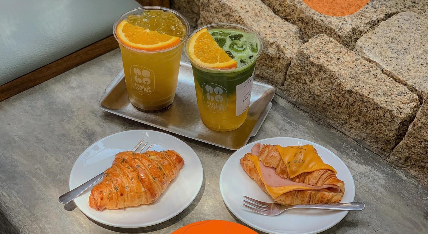 Hala Coffee - Vành Đai Trong ở Quận Bình Tân, TP. HCM | Foody.vn
