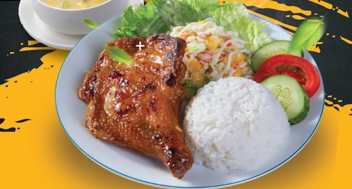 Tiệm Gà Rán Halloween - An Khánh ở Huyện Hoài Đức, Hà Nội | Foody.vn