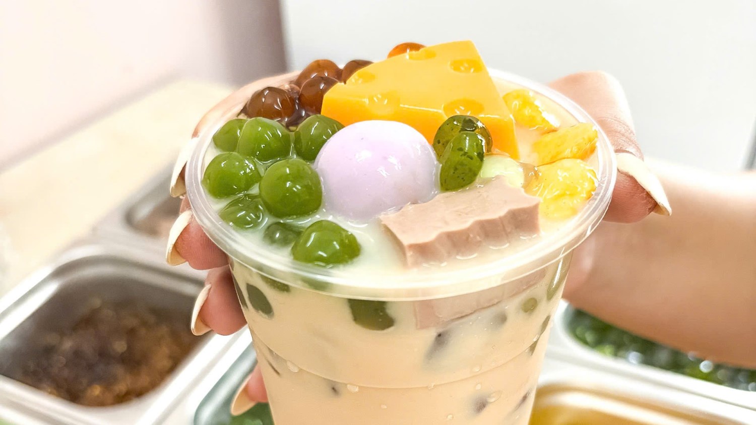 Tiệm Trà Zang Tea - Nguyễn Ái Quốc ở Thành Phố Biên Hòa, Đồng Nai ...