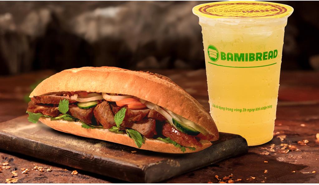 Bánh Mì Bami Bread - Vũ Tông Phan ở Quận Thanh Xuân, Hà Nội | Foody.vn