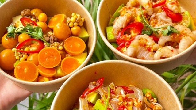Chân Gà Sốt Thái - 168/25K Lê Thị Bạch Cát ở Quận 11, TP. HCM | Foody.vn