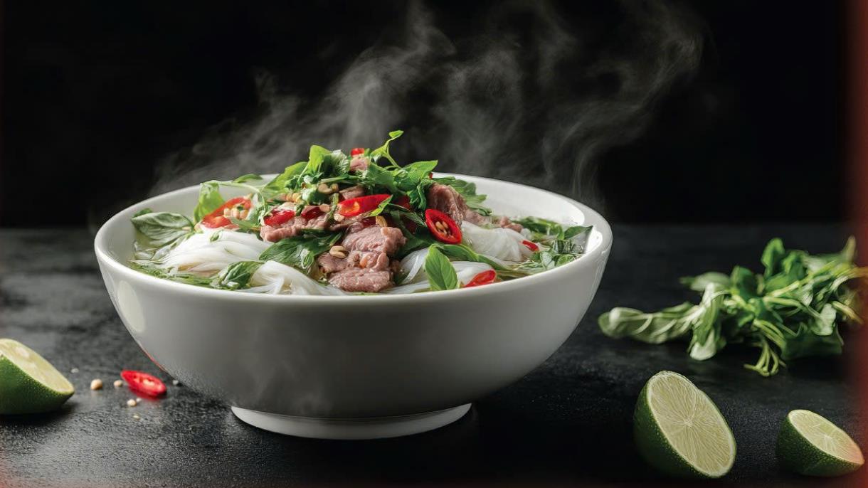 Phở Ever - Bún Bò Huế O Tí - Dương Tử Giang ở Quận 11, TP. HCM | Album ...