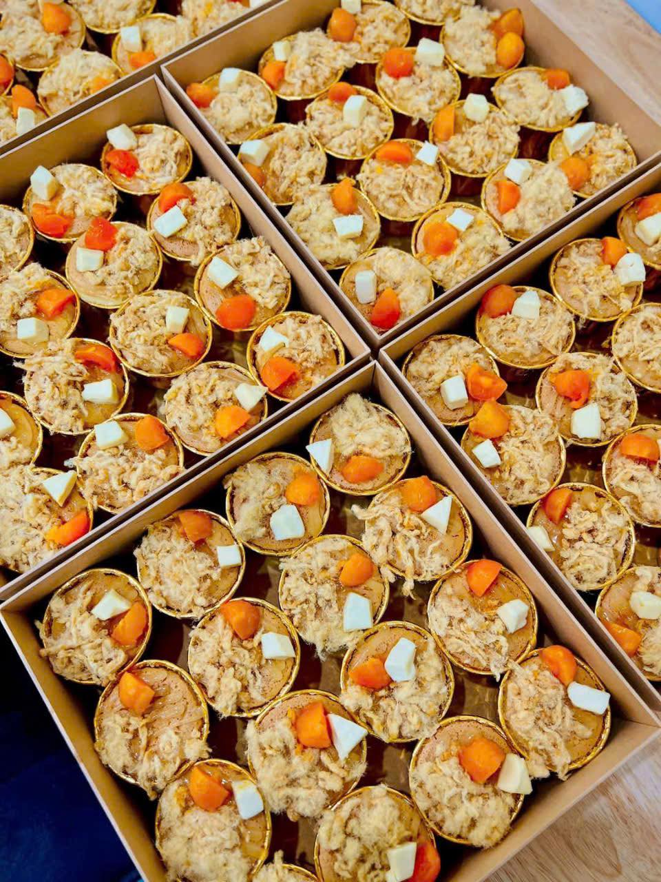 Shu N&M Bakery House - Bánh Su, Bánh Sinh Nhật & Bông Lan Trứng Muối ở ...