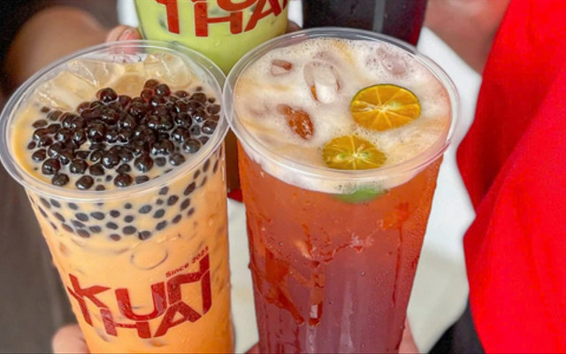 KunThai - Trà Sữa Thái Đậm Vị - Đinh Tiên Hoàng ở Thành Phố Vĩnh Long, Vĩnh Long | Foody.vn