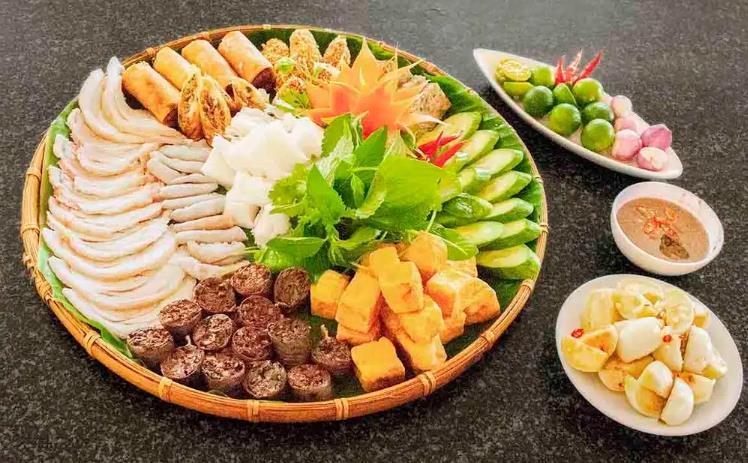 Linh Ruby 37 - Bún Đậu Mắm Tôm ở Huyện Thanh Trì, Hà Nội | Album ...