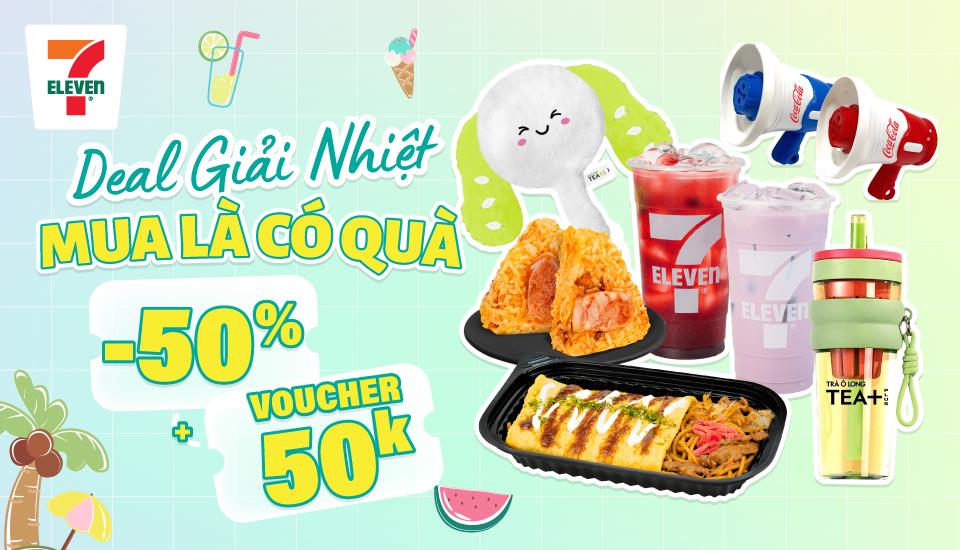 Coca-Cola Official 7-Eleven - 52 Lò Sũ HK ở Quận Hoàn Kiếm, Hà Nội | Foody.vn