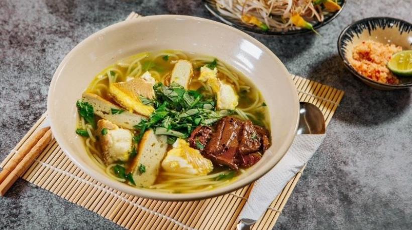 Bún Cá 49 - Bún Cá Châu Đốc, Mì Xào Bò & Nui Xào Bò - Phó Cơ Điều ở ...