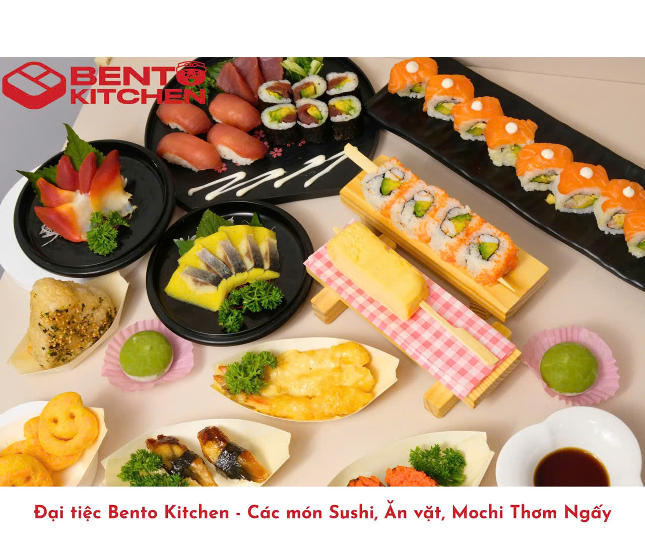 Bento Kitchen - Nguyễn Duy Trinh ở Tp. Thủ Đức, TP. HCM | Foody.vn