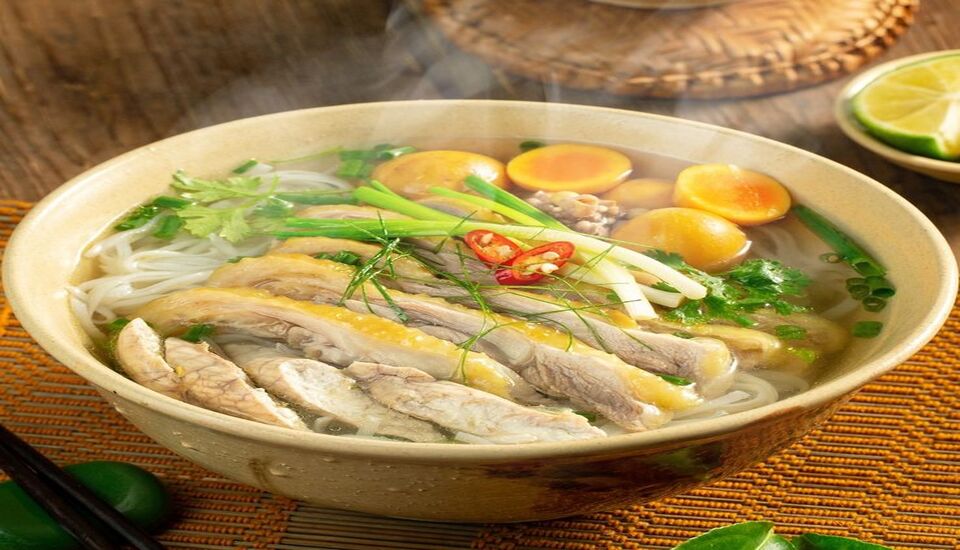 Phở Gà A Châu - Khu Sáu Hàng Lai Xá ở Huyện Hoài Đức, Hà Nội | Foody.vn