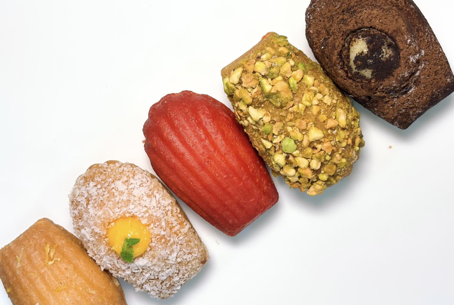 Sweets Corner - Tiệm Bánh Ngọt Âu - Nguyễn Gia Trí ở Quận Bình Thạnh ...