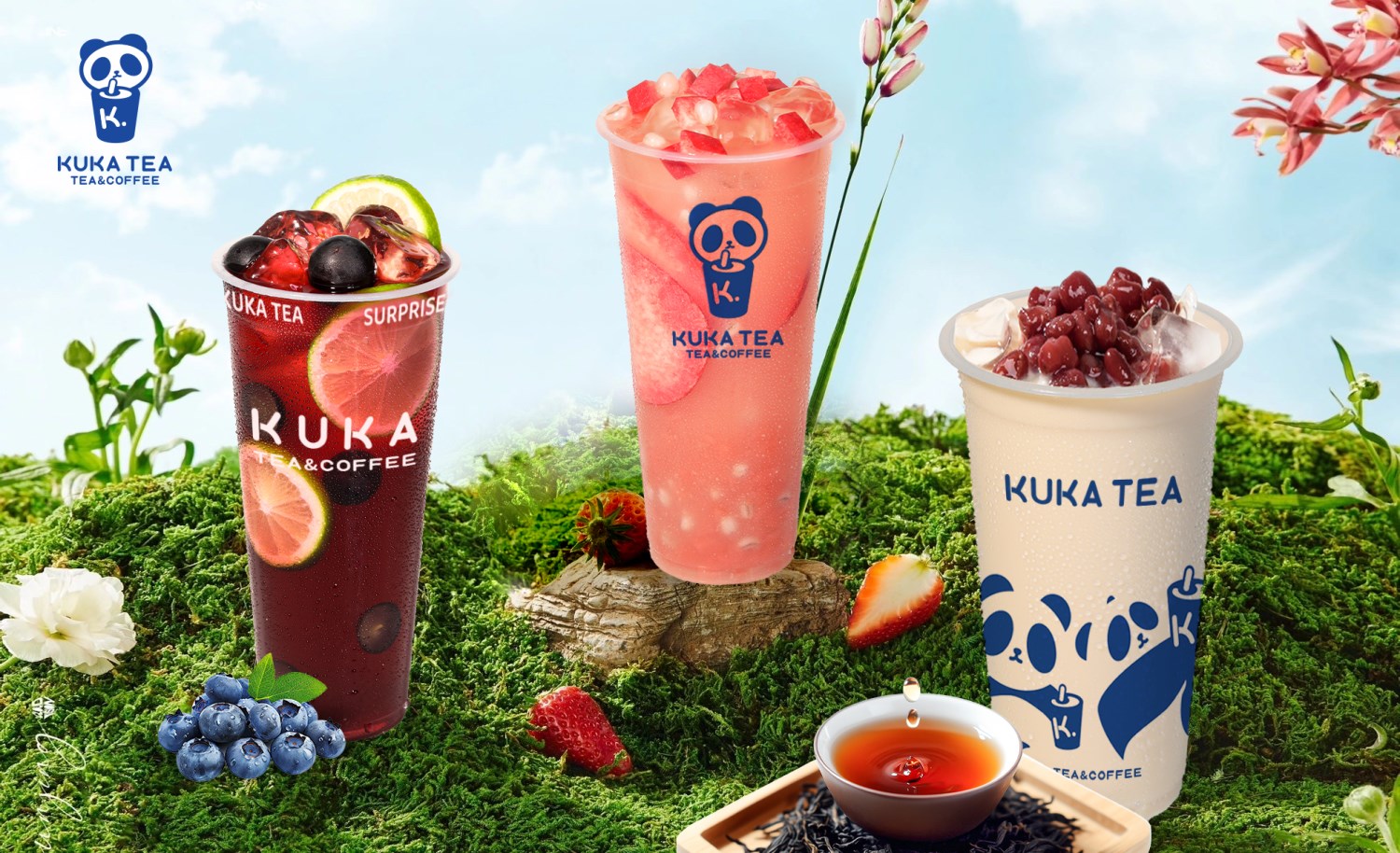 KUKA TEA - Kha Vạn Cân ở Tp. Thủ Đức, TP. HCM | Foody.vn