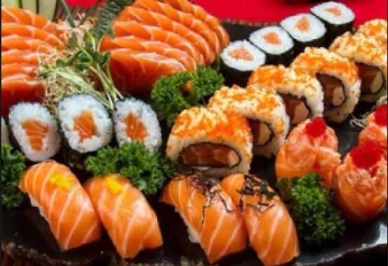 SushiWay Hà Đô Centrosa ở Quận 10, TP. HCM | Foody.vn