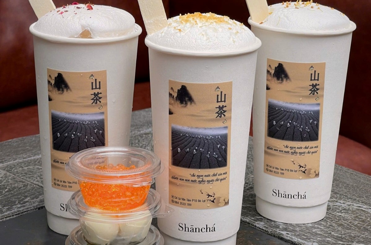 Shancha - Trà Sữa Tươi - CN Lê Lợi ở Quận 1, TP. HCM | Menu Thực đơn ...