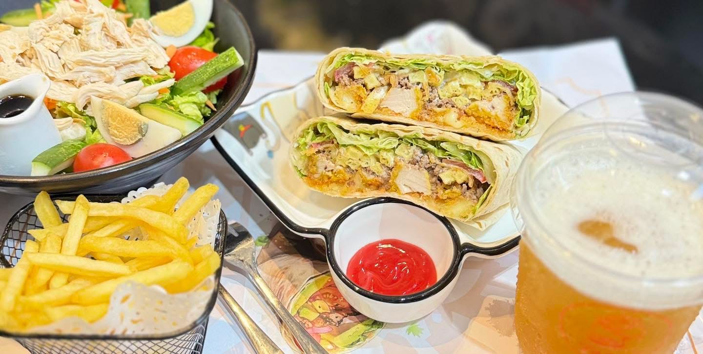 Tacoji Tacos - Bánh Tacos Pháp - 35LK4 Chung Cư Hoàng Huy ở Huyện An ...