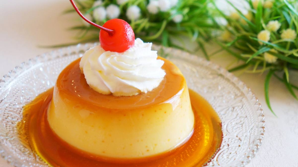 Flan Caramen & Sữa Chua - Tàu Hũ Singapore Bon Bon ở Tp. Thủ Đức, TP ...