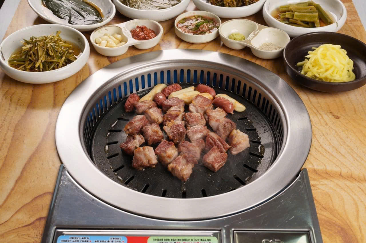 Matchandeul Korean Restaurant - Đà Lạt ở Thành Phố Đà Lạt, Lâm Đồng ...