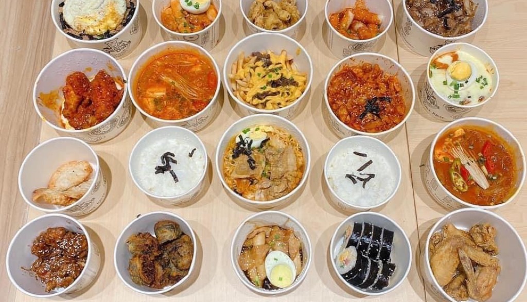 Mukbang - Đồ Ăn Hàn Quốc - 21 Dương Khuê ở Quận Cầu Giấy, Hà Nội ...