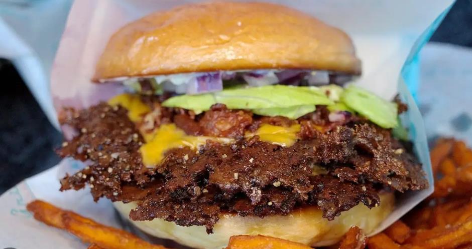 BURGER PAPA - Lê Văn Thọ ở Quận Gò Vấp, TP. HCM | Foody.vn