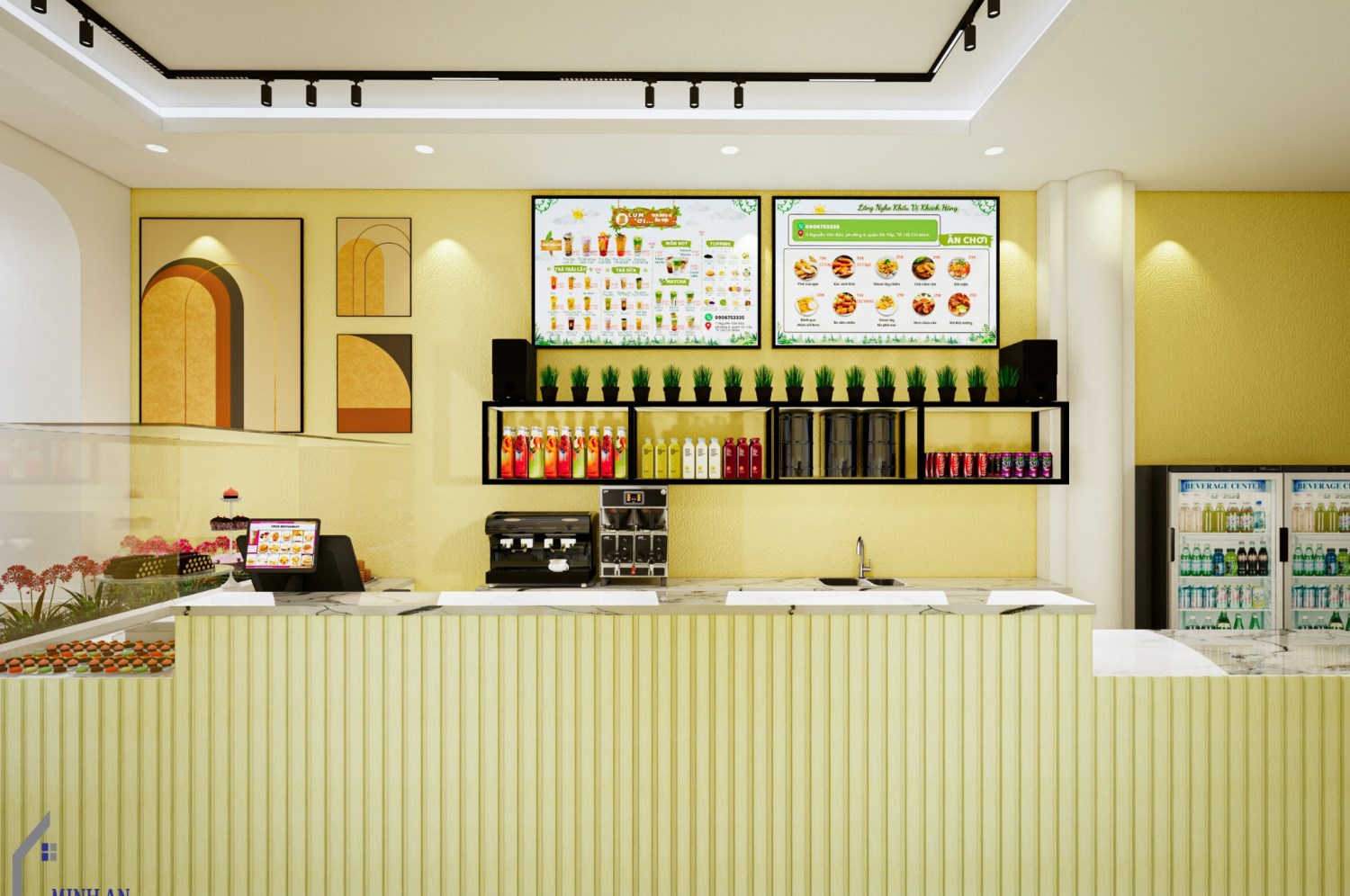 Trà Sữa Lụm Ơi ở Quận Gò Vấp, TP. HCM | Foody.vn