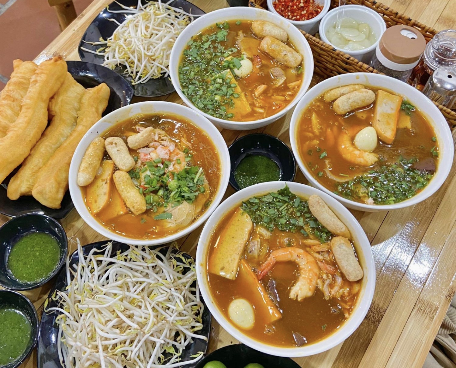 Bánh Canh Ghẹ Ngân Béo - Quách Điêu ở Huyện Bình Chánh, TP. HCM | Album ...