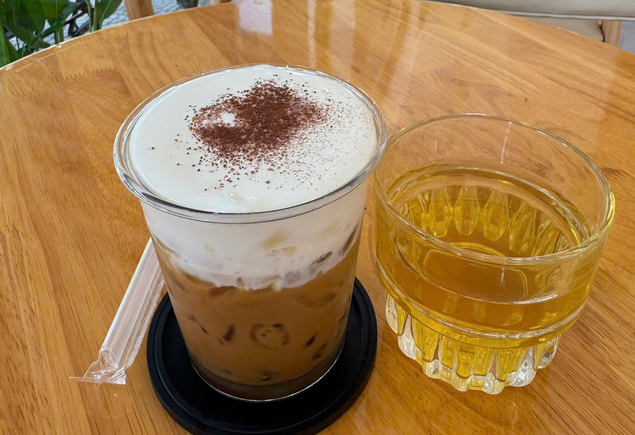 TINA Coffee - 138 Hoàng Thế Thiện ở Quận Cẩm Lệ, Đà Nẵng | Menu Thực ...