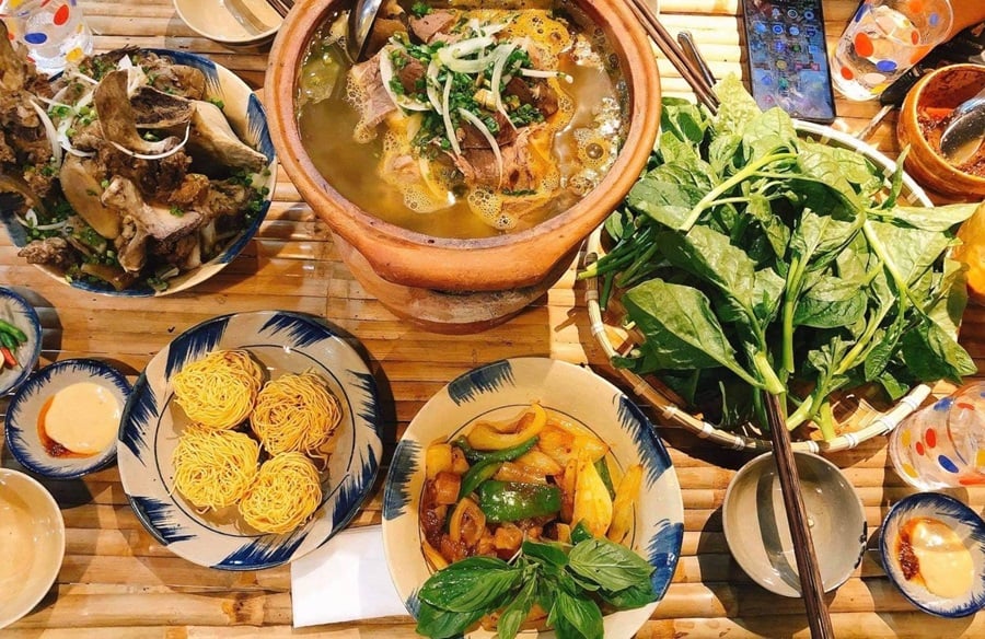 Đất Tổ 19 - Lẩu Bò Mang Về ở Quận Gò Vấp, TP. HCM | Album ảnh | Đất Tổ ...