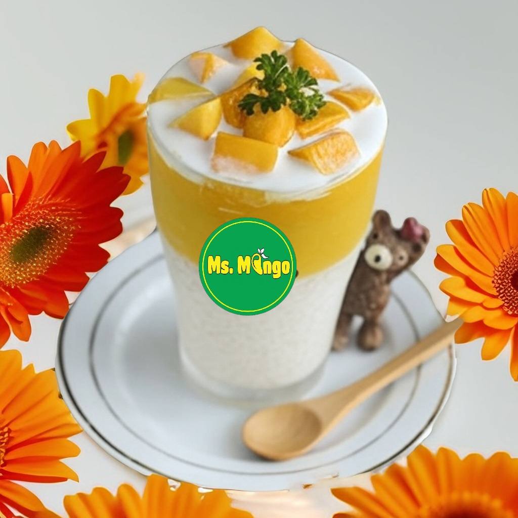 Ms Mango 2 - Các Món Về Cafe, Xoài & Tổ Yến - 102 Quang Trung ở Tp. Nha ...