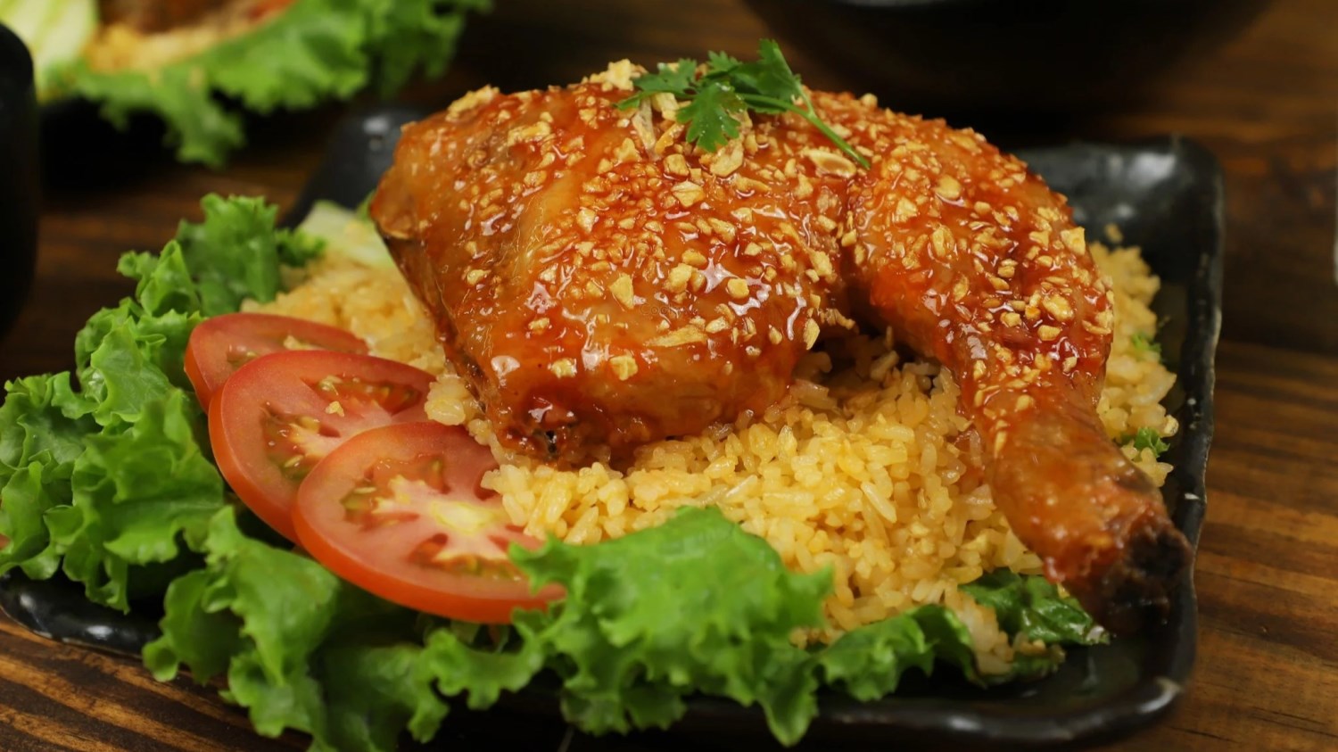Cơm Gà Trái Đất ở Huyện Hóc Môn, TP. HCM | Foody.vn