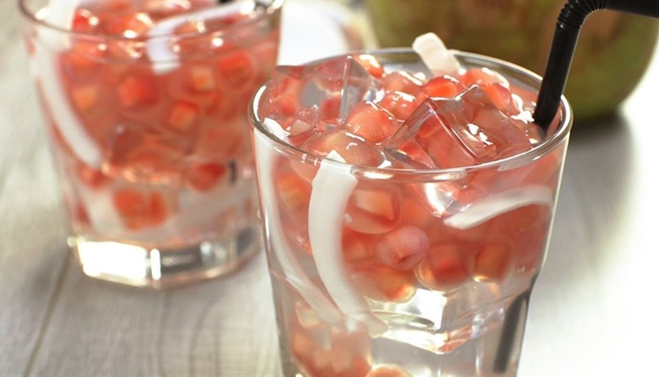 Drink Healthy Cocomin - Sữa Dừa, Nước Dừa & Trân Châu Dừa - 64 Thống ...