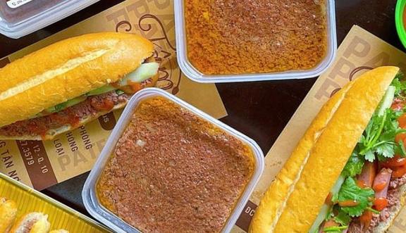 Tâm Cook - Bánh Mì Pate Cột Đèn Hải Phòng - Bờ Sông Sét ở Quận Hoàng ...