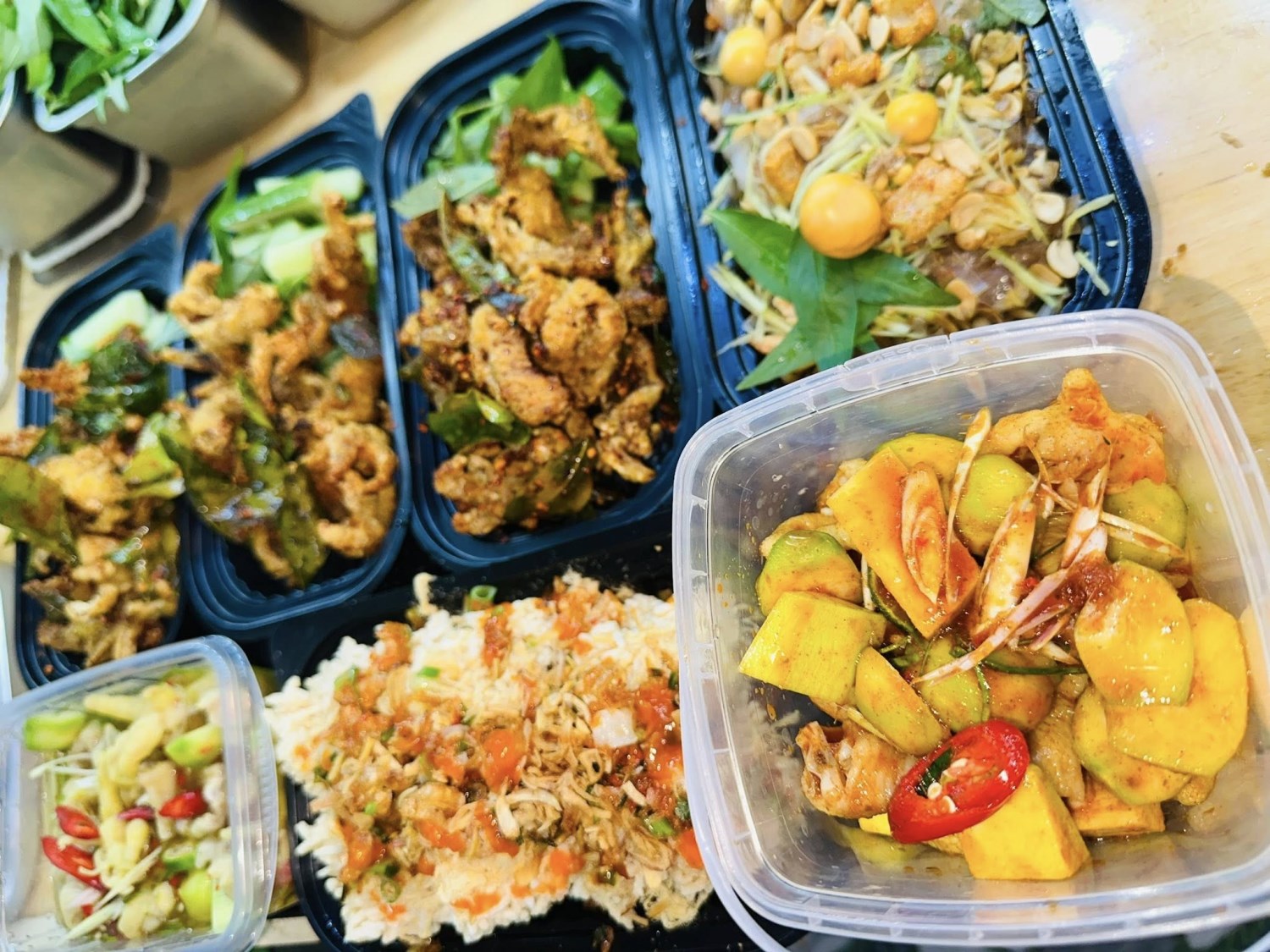 Bà Trùm Chân Gà ở Tp. Vũng Tàu, Vũng Tàu | Foody.vn