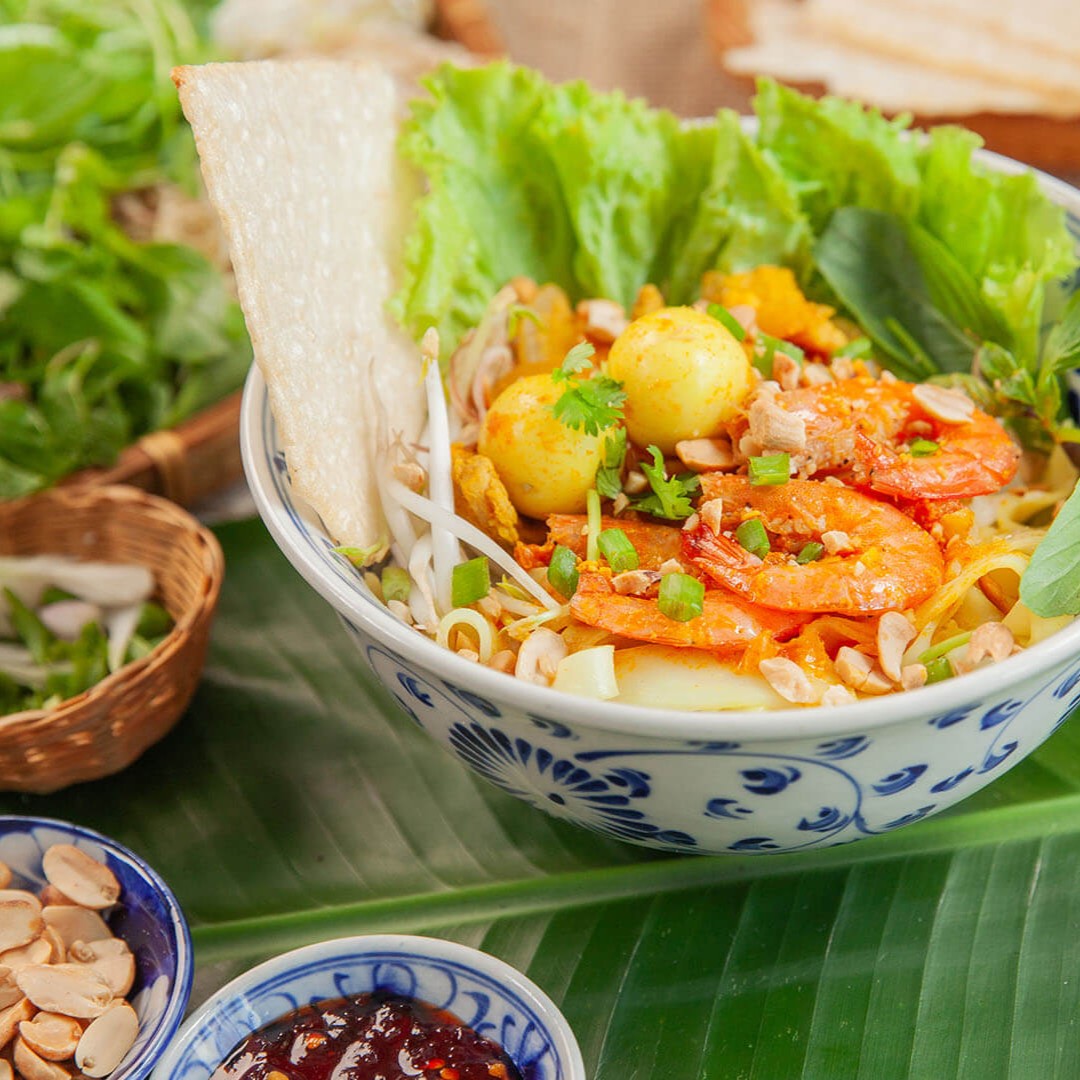 SuSu Food - Mỳ Quảng & Súp Bột Báng ở Quận Thanh Khê, Đà Nẵng | Video ...