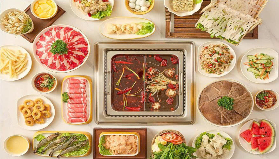 Nhà Hàng Lẩu Soái Tướng Quân - Vincom Royal City ở Quận Thanh Xuân, Hà ...