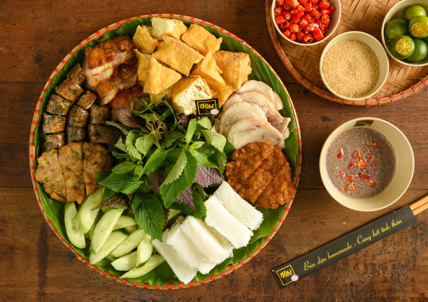 Bún Đậu Mắm Tôm - Làng Mơ ở Quận Gò Vấp, TP. HCM | Album ảnh | Bún Đậu ...