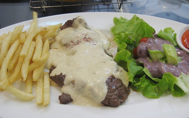 Beefsteak TiTi - Vũ Huy Tấn ở Quận Bình Thạnh, TP. HCM | Menu Thực đơn ...