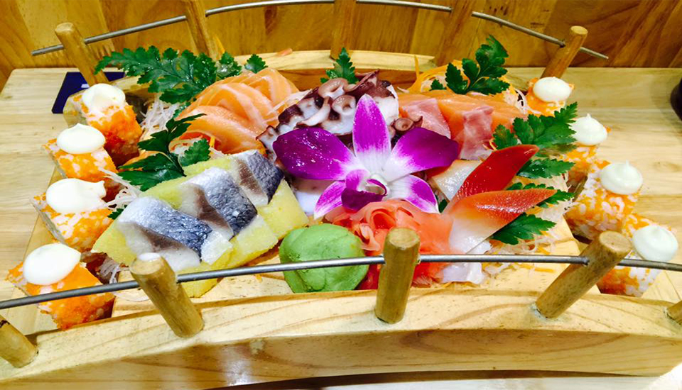 Sushi 79 - Nguyễn Tri Phương ở Quận 10, TP. HCM | Menu Thực đơn & Giá ...