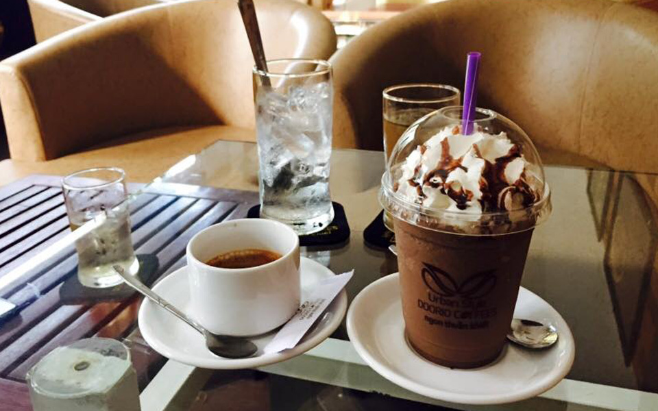 Doorio Coffees ở Thành Phố Thủ Dầu Một, Bình Dương | Foody.vn