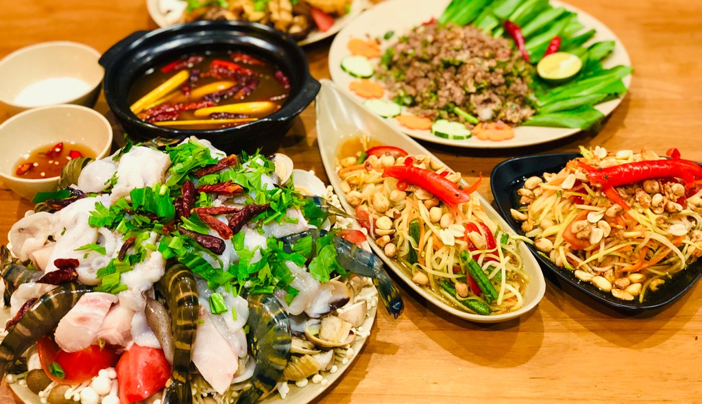 Mango Story Saigon - Món Thái ở Quận Phú Nhuận, TP. HCM | Album ảnh ...