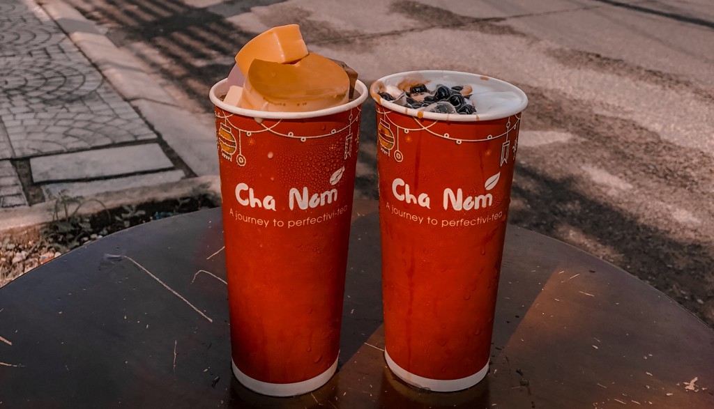 Cha Nom Tea & Coffee ở Thành Phố Hội An, Quảng Nam | Menu Thực đơn ...