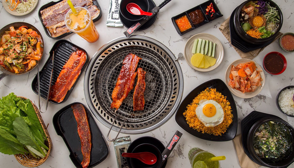 Kicochi House - BBQ & Hotpot - Bà Triệu ở Tp. Huế, Huế | Menu Thực đơn ...