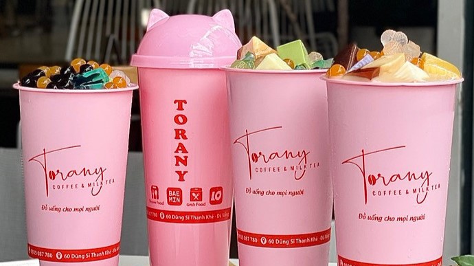 Torany Milktea & Coffee ở Quận Thanh Khê, Đà Nẵng | Foody.vn