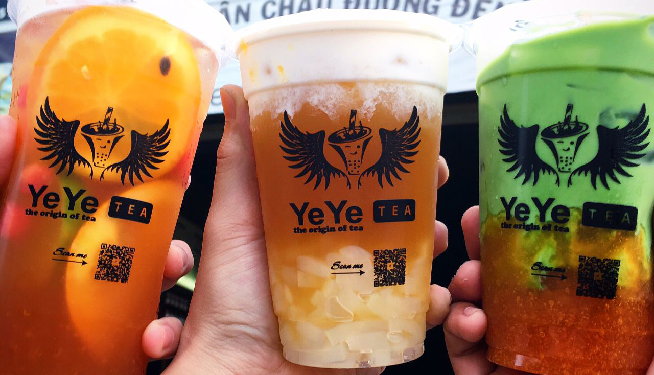 YeYe Tea - Trà Sữa - 85 Đình Phong Phú ở Tp. Thủ Đức, TP. HCM | Foody.vn
