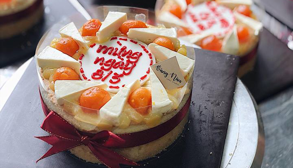 Vàng Nâu Cake Studio ở Quận Hải Châu, Đà Nẵng | Foody.vn